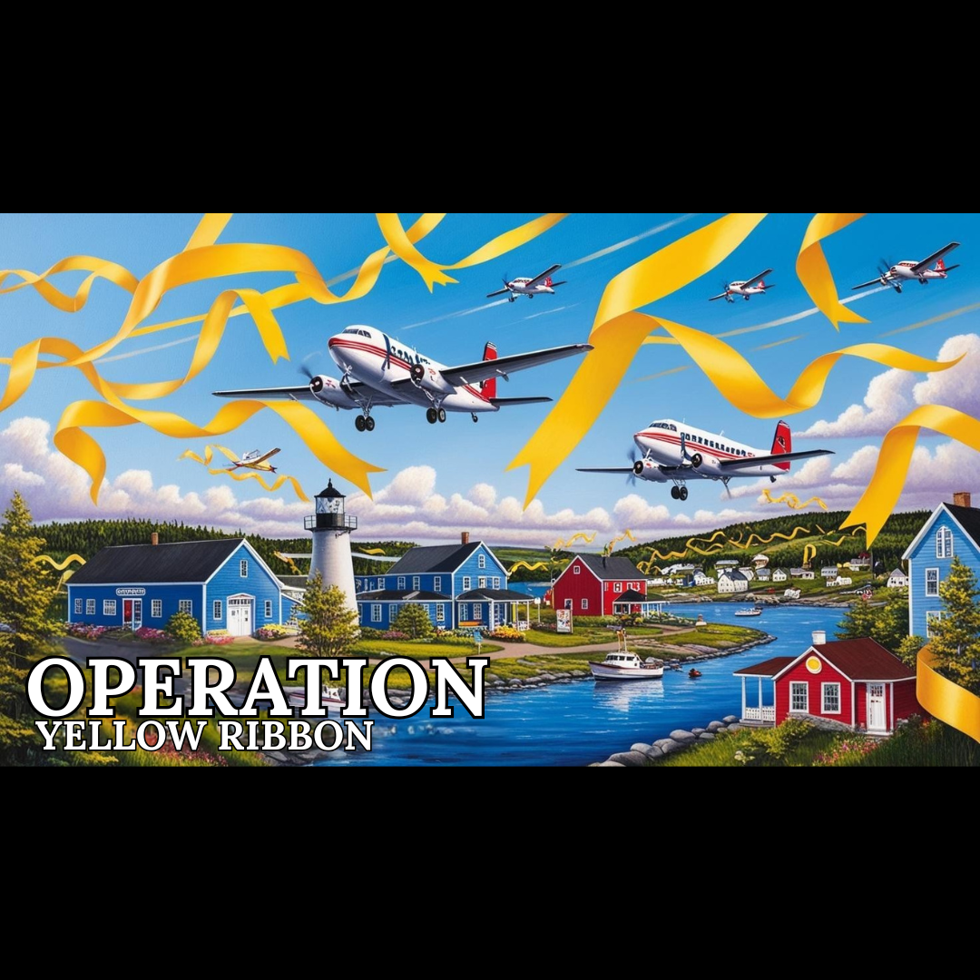 Operation Yellow Ribbon - Personal Use – The Fellowship of Ravens