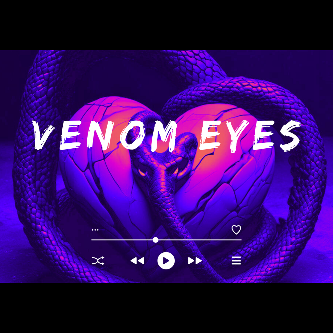 Venom Eyes - Commercial/Monetisation Use – The Fellowship of Ravens